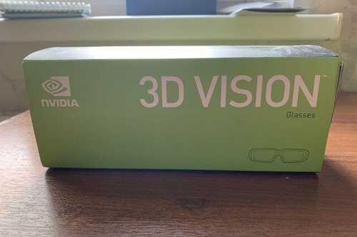Nvidia 3d vision glasses