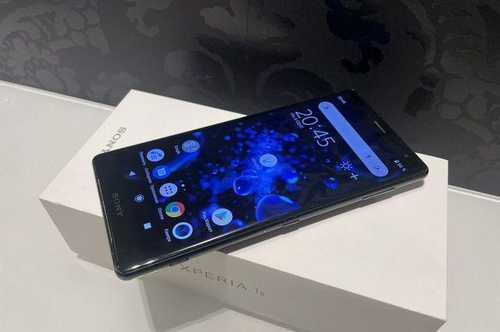 Телефон Sony xperia XZ 2