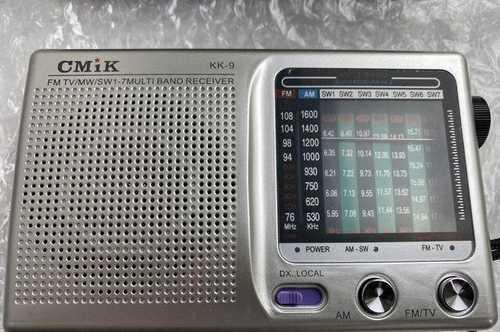 Радиоприемник Cmik KK9