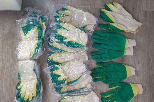 Перчатки-рукавицы ремонтные