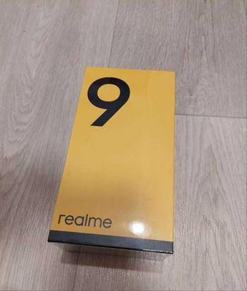 Realme 9 8/128gb