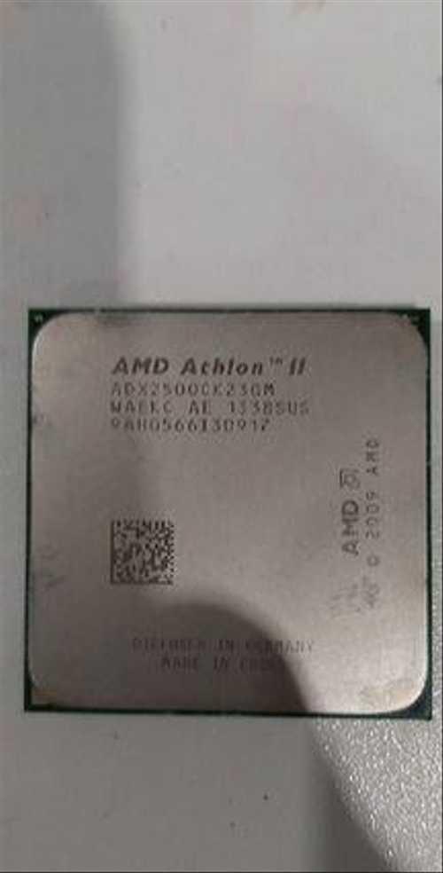 Процессор AMD Athlon 2 (ADX2500CK23GM)