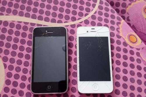 iPhone 3G, iPhone 4s 64g