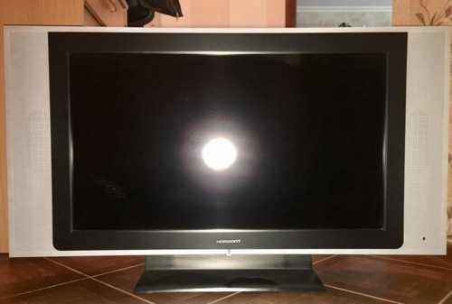 Продам тв horizont 32LCD825 +тв приставку DC1501HD