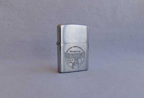 Зажигалка Zippo Windproof Since 1932