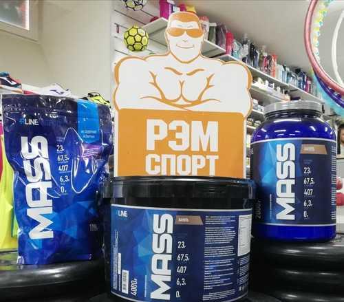 Mass Гейнер