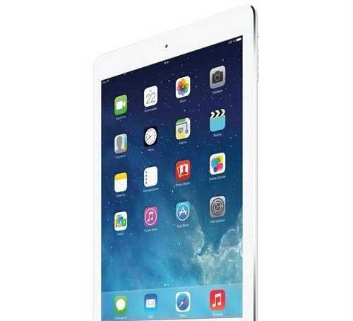 iPad Air 32Gb Wi-Fi Silver (MD789)