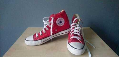 Кеды converse