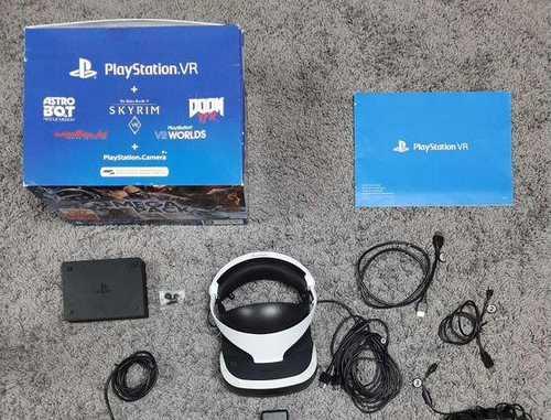 Sony PlayStation VR v2