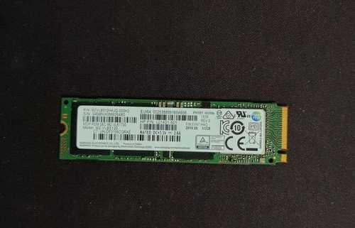 SSD Samsung M.2 512gb