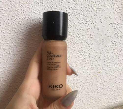 Проффесиональный тональный крем kiko
