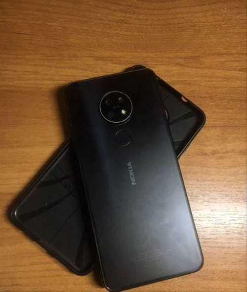 Телефон Nokia 7.2 4/64