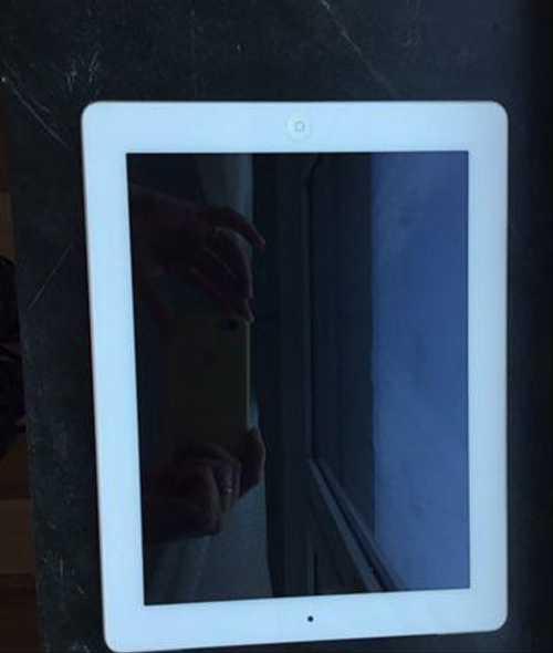 iPad model A1396 16GB