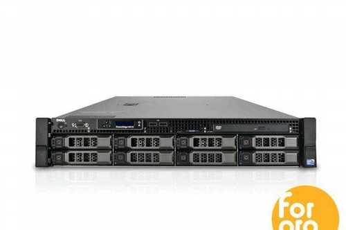 Сервер dell R510 8x3.5" 2xE5640 24G, H700