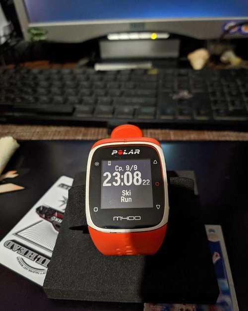 Polar m400