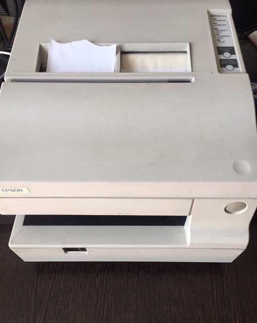 Принтер чеков Epson TM-U950P