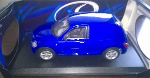 Модель 1:18 Сhrysler PT Cruiser Panel (Maisto) Rar