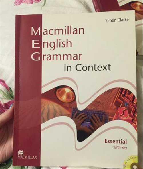 Macmillan english grammar