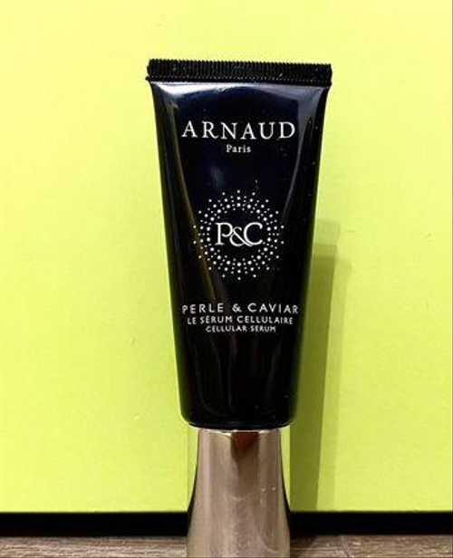 Arnaud Perle&Caviar, сыворотка для лица