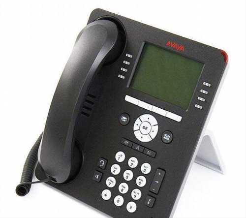 IP-телефон Avaya 9608 gray 700504844