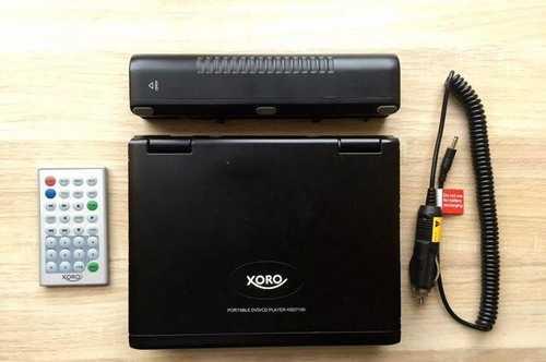 Cd/dvd проигрыватель Xoro HSD7100