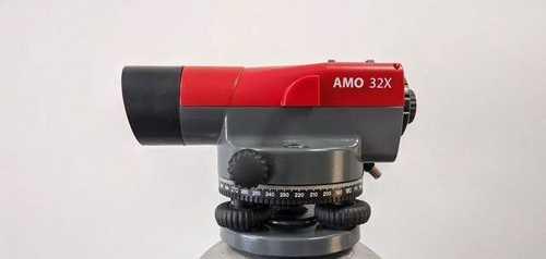 Нивелир оптический AMO 32X новый