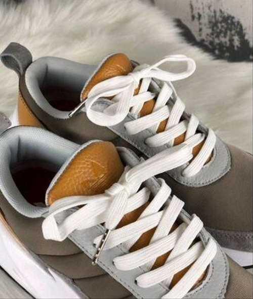 Кроссовки Adidas Sharks BrownGrey Unisex
