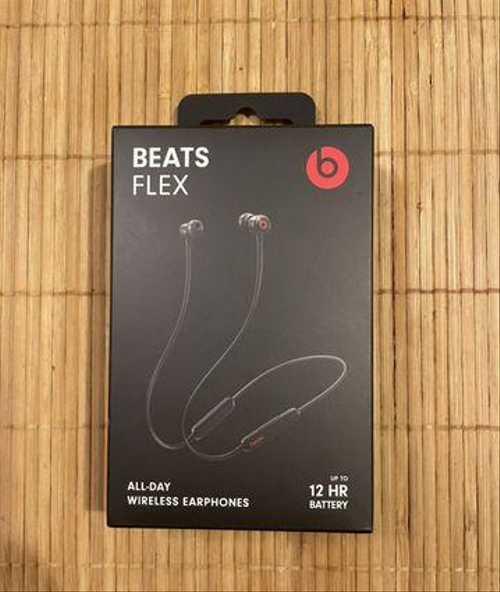 Наушники Beats Flex