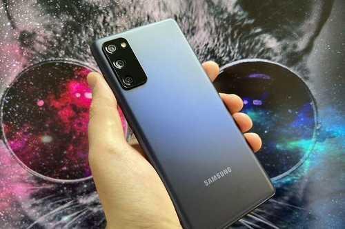 Идеал Samsung Glaxy S20 FE Snapdragon 865