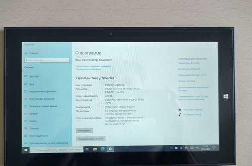 Планшетный компьютер Teclast X2 pro