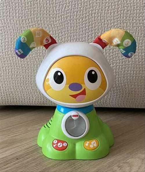 Fisher Price Щенок (робот) Бибо