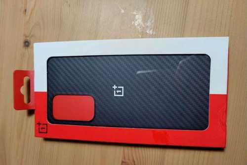 Карбоновый чехол OnePlus 9 pro