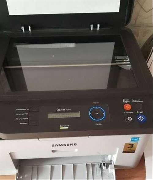 Принтер мфу samsung m2070