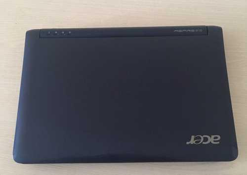 NetBook Acer aspire1