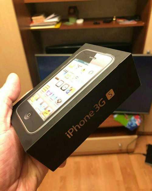 iPhone 3gs 8gb