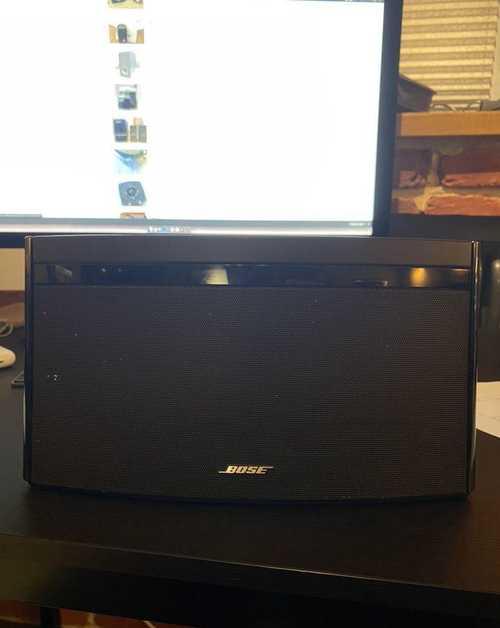 Bose soundlink air