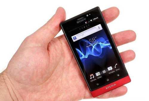 Sony Xperia Sola