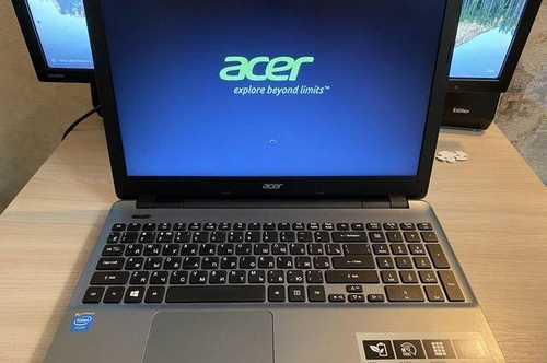 Ноутбук Acer E5-511-C4JU