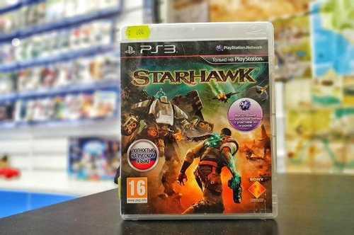 Starhawk для Playstation 3 б/у