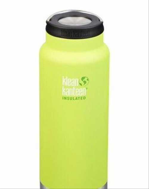 Термобутылка Klean kanteen