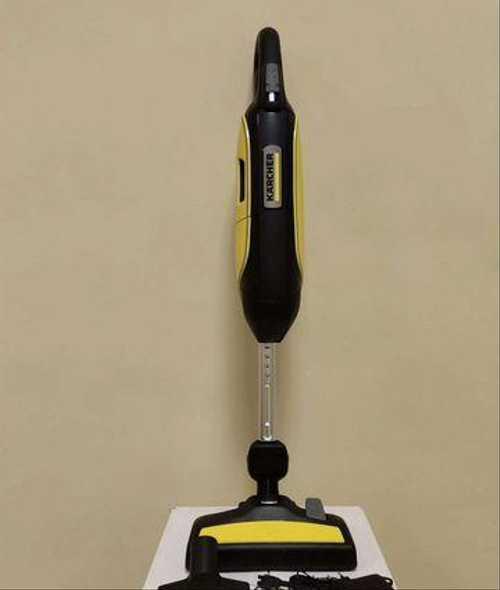 Вертикальный пылесос Karcher VC5 cordless