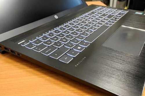 HP pavilion power 15-cb011ur