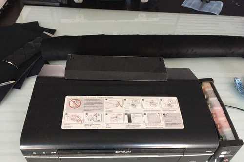 Epson L800