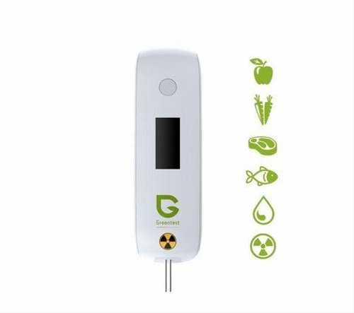 Нитрат - тестер Greentest Mini Eco 3 в 1