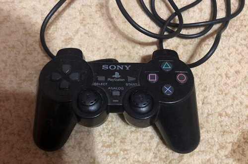 Джостик ps2 sony