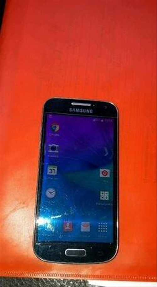 SAMSUNG Galaxy s 4 mini