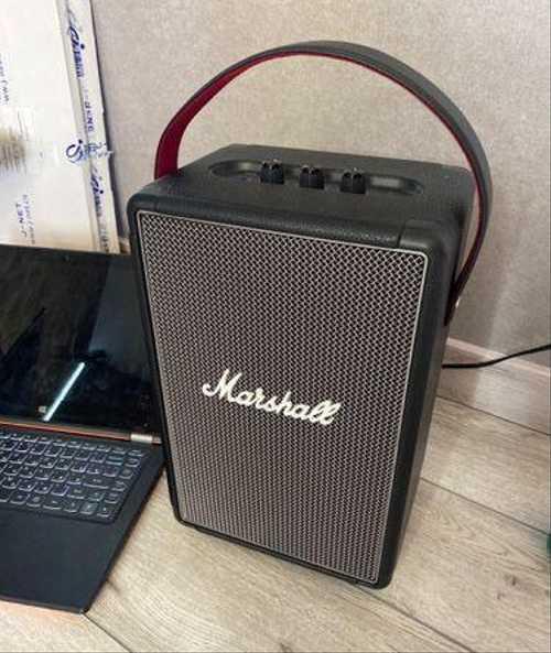 Marshall tufton 80 вт