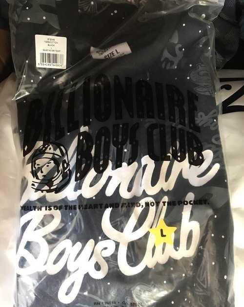 Футболка Billionaire Boys Club (BBC) Galaxy