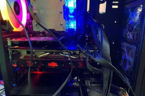 Powercolor Red Devil RX590 8 gb
