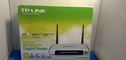 Роутер WiFi TP-link TL-WR1042ND
